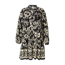 Only Carmakoma Shirt Dress 'CARAJA' female Black size 48