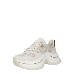 MICHAEL Michael Kors Sneaker 'ARLA' Damen Gr&ouml;&szlig;e 37 creme / taupe