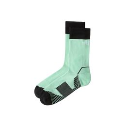 The North Face Socken Damen Gr&ouml;&szlig;e 44/46 hellgr&uuml;n / schwarz / wei&szlig;