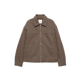 Pull&Bear Pull&Bear Jacke Damen Gr&ouml;&szlig;e XS braun