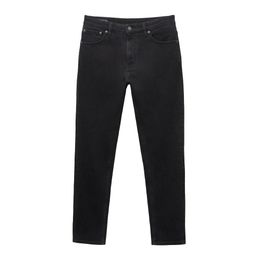 Pull&Bear Pull&bear Jeans male Black size 40