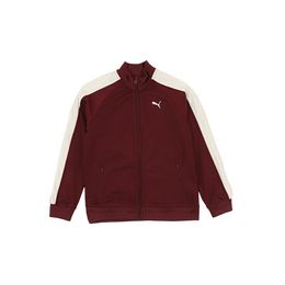 Puma Athletic Jacket 'T7 Always On' boy Red size 128