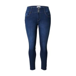 Only Carmakoma Jeans 'CARANNA' female Blue size 44