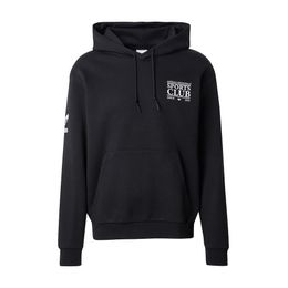 adidas originals Sweatshirt 'Graphic' Herren Gr&ouml;&szlig;e XL schwarz / wei&szlig;