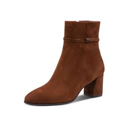 Tamaris Stiefelette Damen Größe 41 cognac Winterschuhe