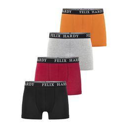 Felix Hardy Boxer shorts male Black size S