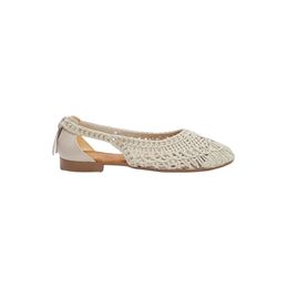 Trendyol Ballerina Damen Größe 38 beige