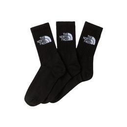 The North Face Socken Damen Gr&ouml;&szlig;e 35/37 schwarz / wei&szlig;