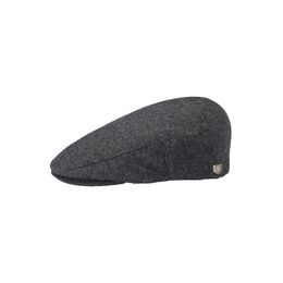 Brixton M&uuml;tze Herren Gr&ouml;&szlig;e 61/62 grau / schwarz