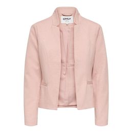 Only Blazer 'ONLADDY' female Pink size 44