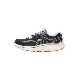 Skechers Sneaker 'GO RUN CONSISTENT 2.0' Herren Größe 43 dunkelgrau / schwarz