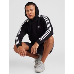 adidas originals Sweatshirt 'Adicolor Classics' Herren Gr&ouml;&szlig;e M schwarz / wei&szlig;