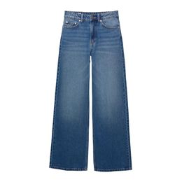 Pull&Bear Pull&bear Jeans female Blue size 42