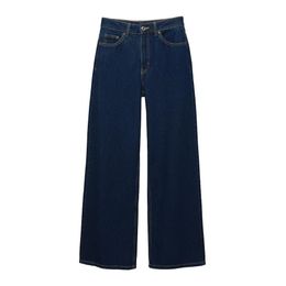 Pull&Bear Pull&bear Jeans female Blue size 46