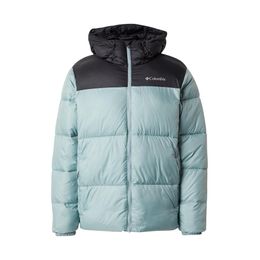 Columbia Outdoor jacket 'Puffect II' male Blue size M