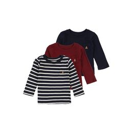 GAP Shirt Jungen Gr&ouml;&szlig;e 86/92 navy / rot / schwarz / wei&szlig;