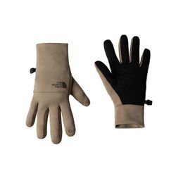 The North Face Handschuh 'Etip' Herren Gr&ouml;&szlig;e M khaki / schwarz