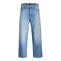 Jack & Jones Jack & Jones Jeans 'JJIALEX JJORIGINAL NS' male Blue size 33