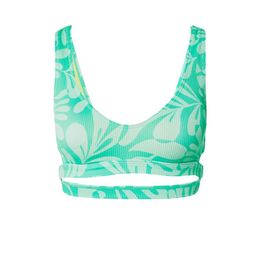 Hurley Athletic Bikini Top female Green size S