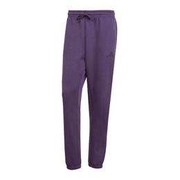 adidas Sportswear Sporthose 'FI' Herren Größe M brombeer / schwarz