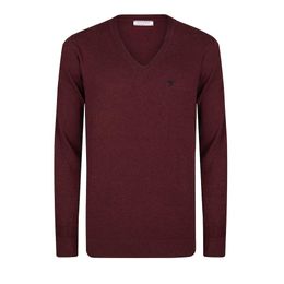 Felix Hardy Pullover Herren Gr&ouml;&szlig;e S bordeaux