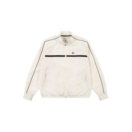 Fila Zip-Up Hoodie 'SAN SIRO' female White size XS