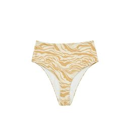 EDITED Bikinihose 'Caio' Damen Gr&ouml;&szlig;e XL creme / dunkelbeige