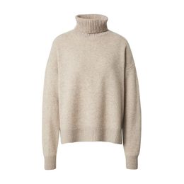 TWNS THE LABEL Pullover 'Greeley-W' Damen Gr&ouml;&szlig;e S beigemeliert