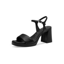 Tamaris Sandals female Black size 36