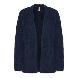 Culture Knit Cardigan 'Brava' female Blue size L/XL