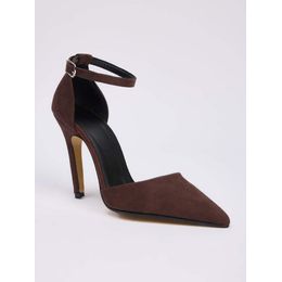 Trendyol Pumps female Brown size 38