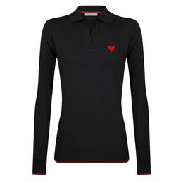 Felix Hardy Sweater female Black size XL