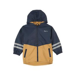 Playshoes Jacke Jungen Gr&ouml;&szlig;e 98 marine / pueblo / grau