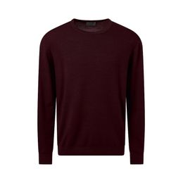 Pierre Cardin Pullover, Casual Chic, Regular Fit Herren Gr&ouml;&szlig;e XL weinrot