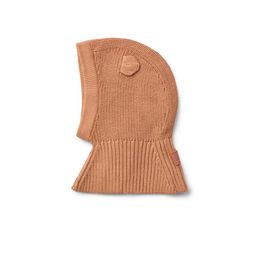 Liewood Balaclava 'Hanibal' Jungen Gr&ouml;&szlig;e 45/48 mandarine