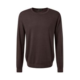 Pierre Cardin Pullover, vielseitig kombinierbar, Casual Chic, Regular Fit Herren Gr&ouml;&szlig;e XXXL braun
