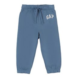 GAP Hose Jungen Größe 68/80 saphir / weiß