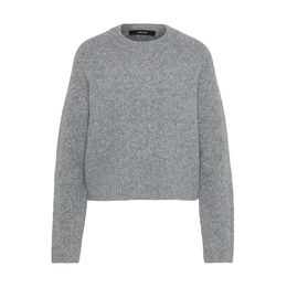 Vero Moda Tall Pullover 'VMBANG' Damen Gr&ouml;&szlig;e S graumeliert