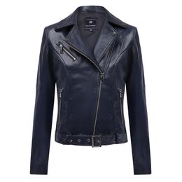 Felix Hardy Jacke Damen Gr&ouml;&szlig;e L dunkelblau