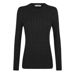 Felix Hardy Pullover Damen Gr&ouml;&szlig;e M schwarz
