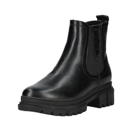 s.Oliver Stiefelette Damen Größe 39 schwarz Winterschuhe