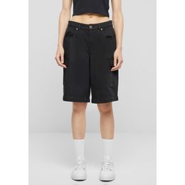 Urban Classics Shorts Damen Gr&ouml;&szlig;e 34 schwarz