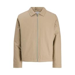 Jack & Jones Jack & Jones Between-Season Jacket 'JJEDOVER' male Beige size XXL