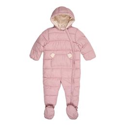 s.Oliver Overall Jungen Gr&ouml;&szlig;e 62 beige / altrosa