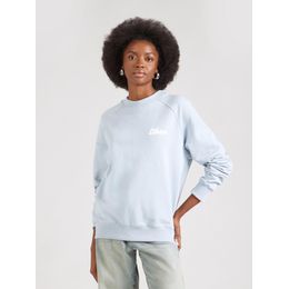 Ellesse Sweatshirt 'Lo Sbuffo' Damen Gr&ouml;&szlig;e XXL hellblau / wei&szlig;
