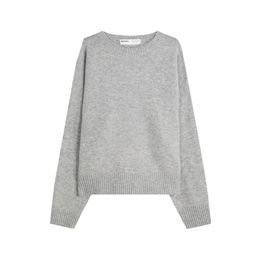 Bershka Sweater male Grey size XL