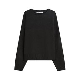 Bershka Sweater male Black size M