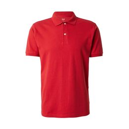 GAP Poloshirt Herren Größe XS rot