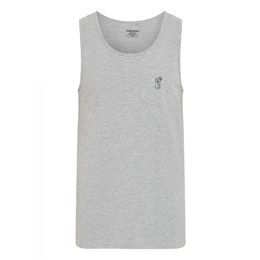Blend Tanktop 'BHMBHGORMA' Herren Gr&ouml;&szlig;e XXL stone