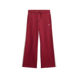 Superdry Pants 'Essential' female Red size 38